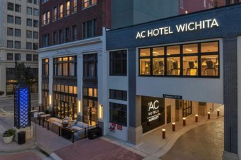 AC Hotel Wichita Downtown in Wichita, Kansas - Trip Canvas