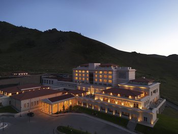 Ayan Zalaat Hotel and SPA in Ulaanbaatar, Mongolia - Trip Canvas