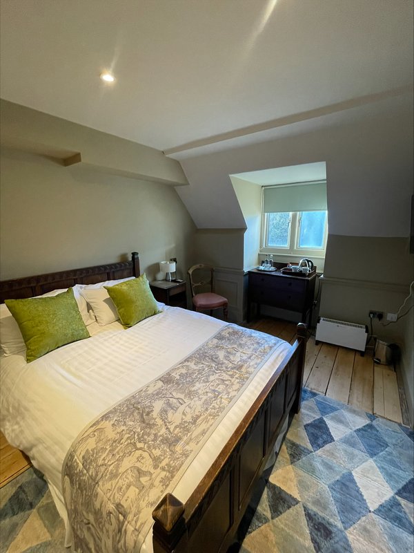Holbrook Manor in Eng - Trip Canvas