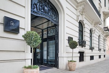 Hotel Palacio Del Retiro Autograph Collection in Madrid, Spain - Trip ...