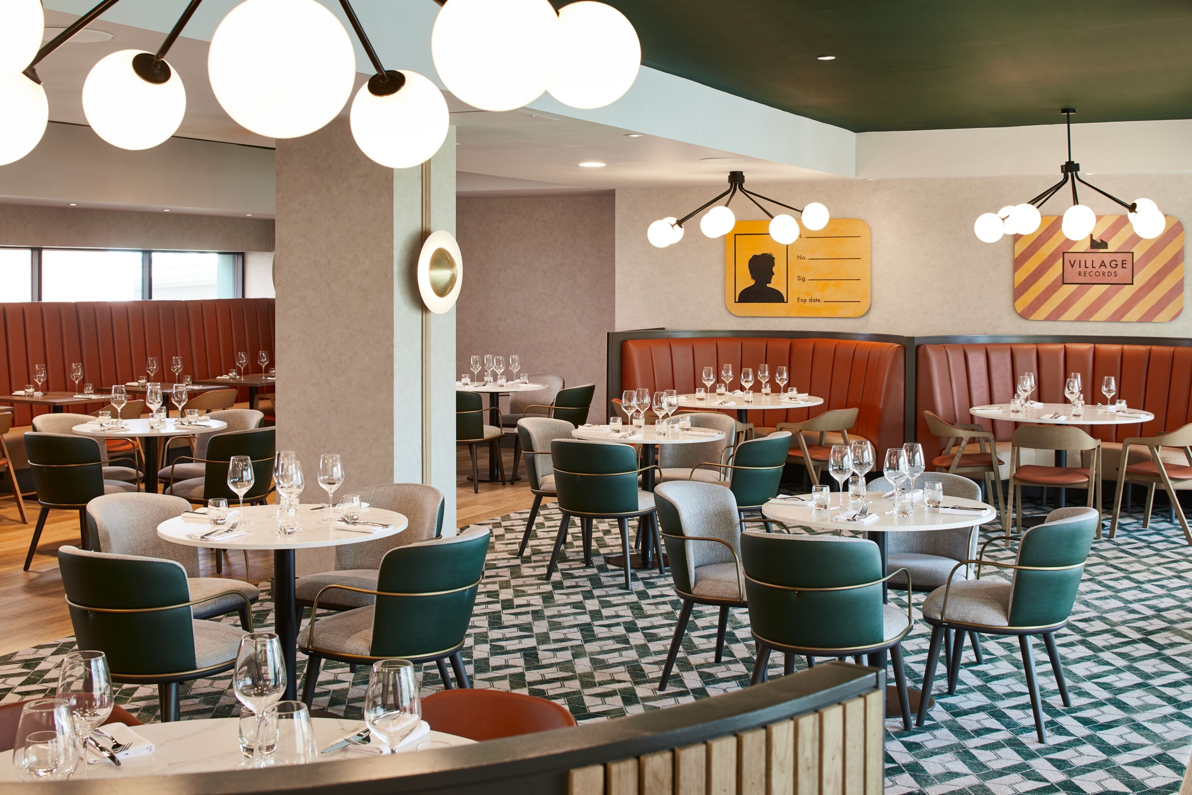 Manchester Marriott Hotel Piccadilly in Manchester - Trip Canvas