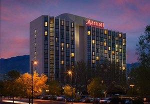 Marriott Hotel Albuquerque, NM - See Discounts