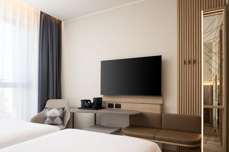 Courtyard By Marriott Milano Linate in Milan - Trip Canvas