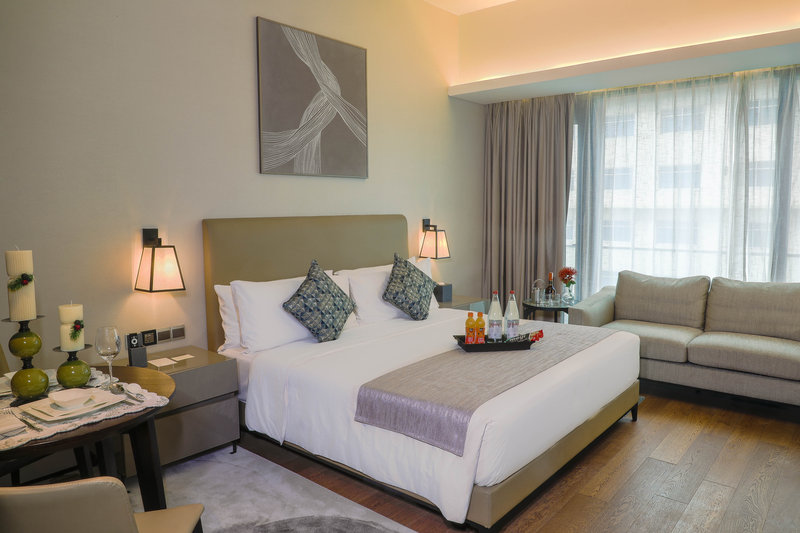 Oakwood Makati Avenue in Makati City, Philippines - Trip Canvas