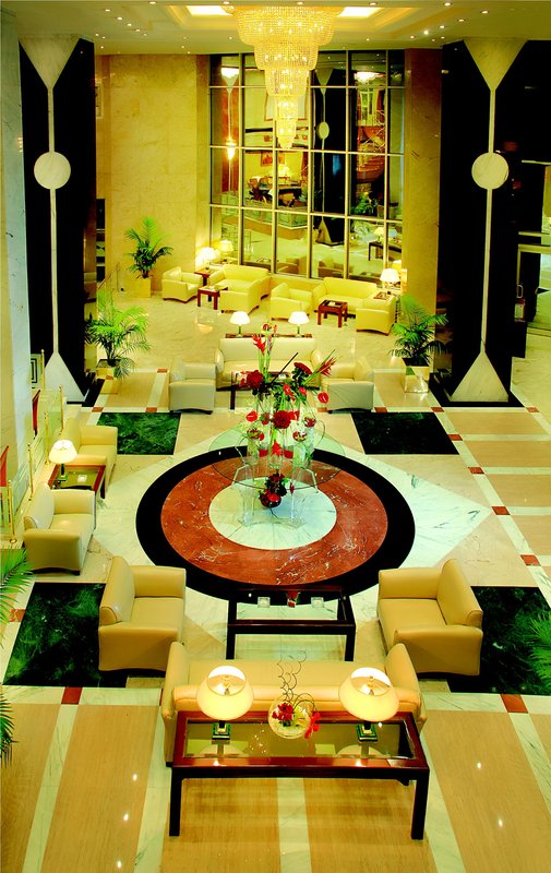 Safir Hotel Cairo in Giza - Trip Canvas