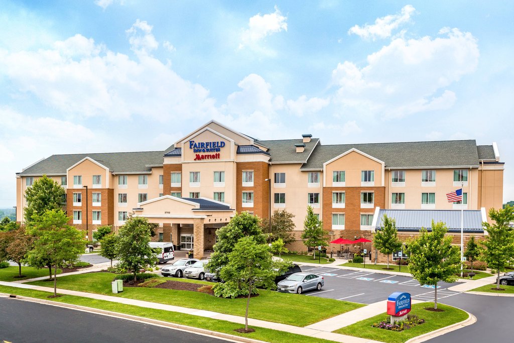 Fairfield Inn & Suites by Marriott Madison East in Madison - Trip Canvas