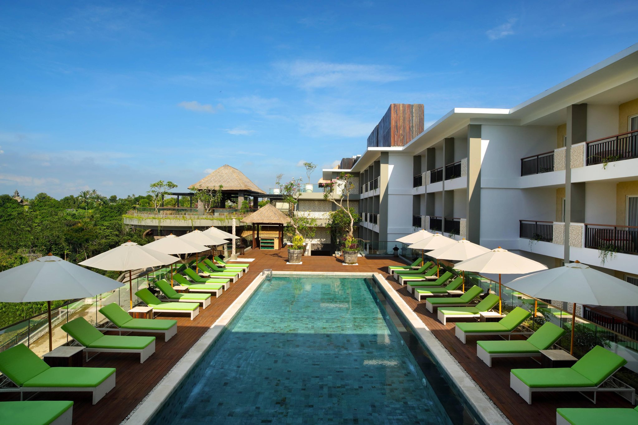 峇里島烏布 Sthala 臻品之選酒店 | 奢華酒店預訂 | Club Wota