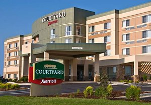 Courtyard by Marriott Hotel Midtown Cincinnati, OH - See Discounts