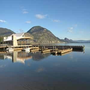 Penticton Lakeside Resort and Conference Centre, BC - See Discounts