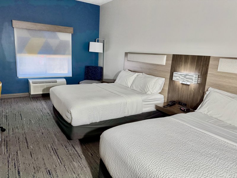 Holiday Inn Exp Stes Topeka No in Topeka - Trip Canvas