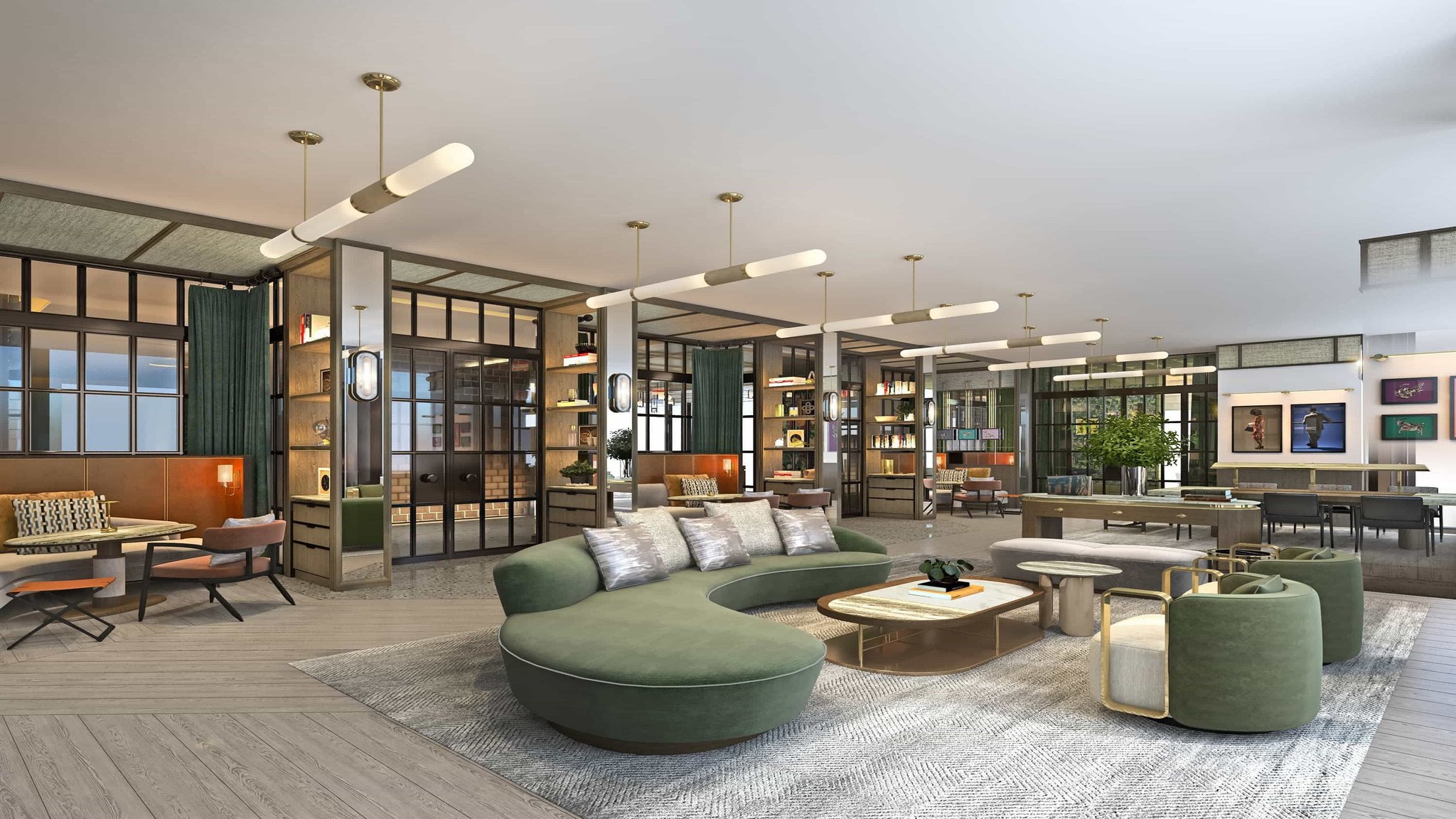 Kimpton Tsim Sha Tsui Hong Kong | Wota Luxe | Club Wota