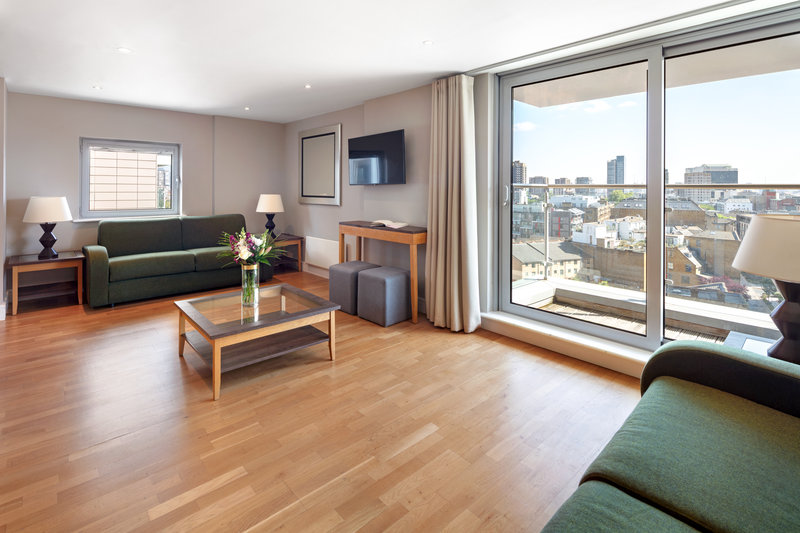 Marlin Apartments Aldgate in London, United Kingdom - Trip Canvas