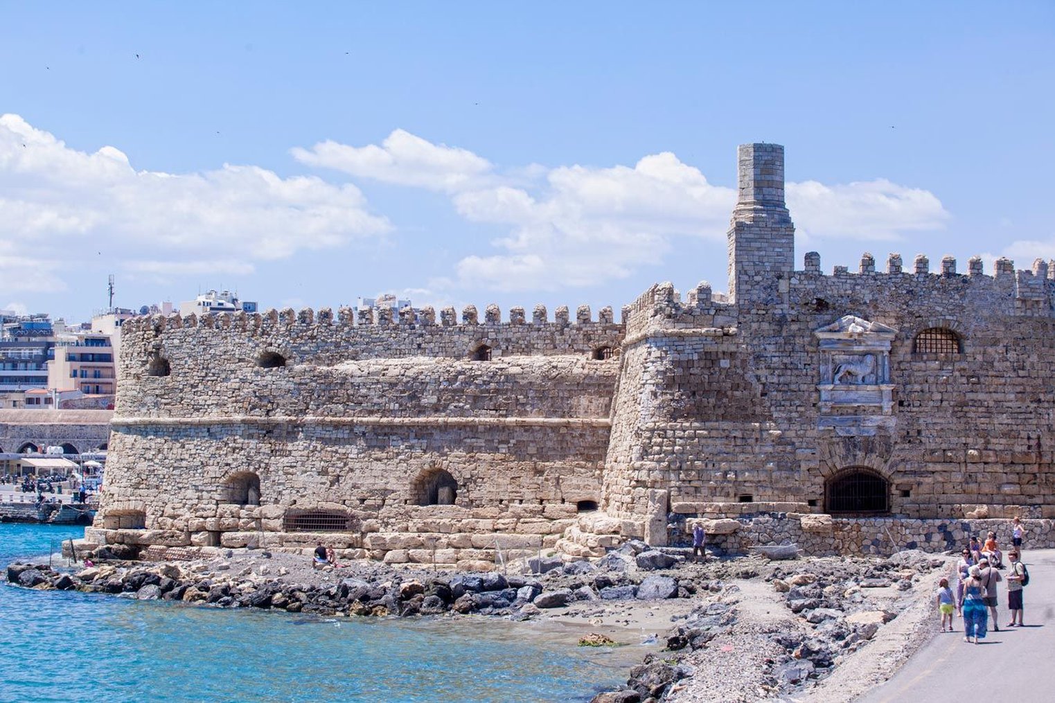 Nikos Kazantzakis, Heraklion, Greece (LGIR/HER) : FlightBridge Directory