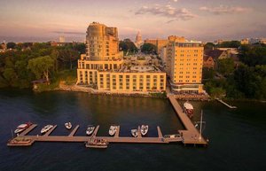 Edgewater Hotel Madison, WI - See Discounts