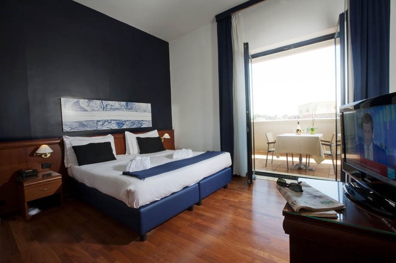 Grand Hotel Tiberio in Rome, Italy - Trip Canvas