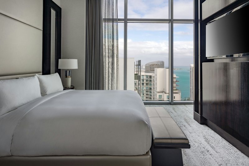 Jw Marriott Marquis Miami in Miami - Trip Canvas