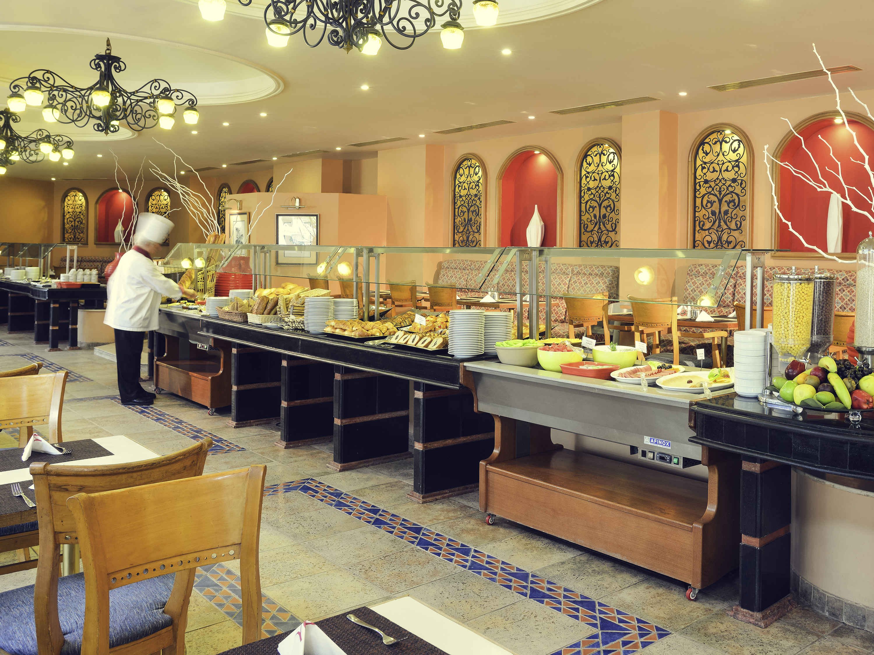 Mercure Ismailia Forsan Island Hotel in ISMAILIA - Trip Canvas