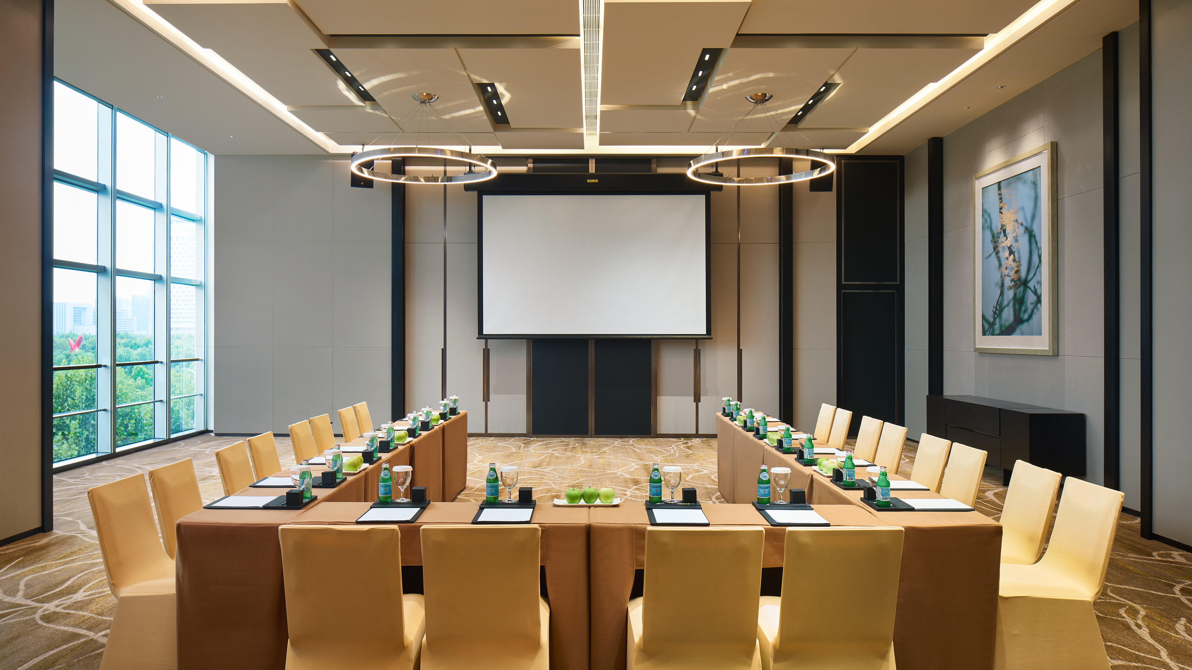 Intercontinental Hefei in HEFEI - Trip Canvas