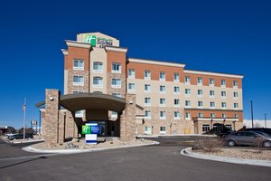 Holiday Inn Express Denver - I-70, Exit 281, CO - See Discounts