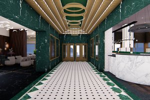 Sinclair Hotel Downtown Fort Worth, TX - See Discounts