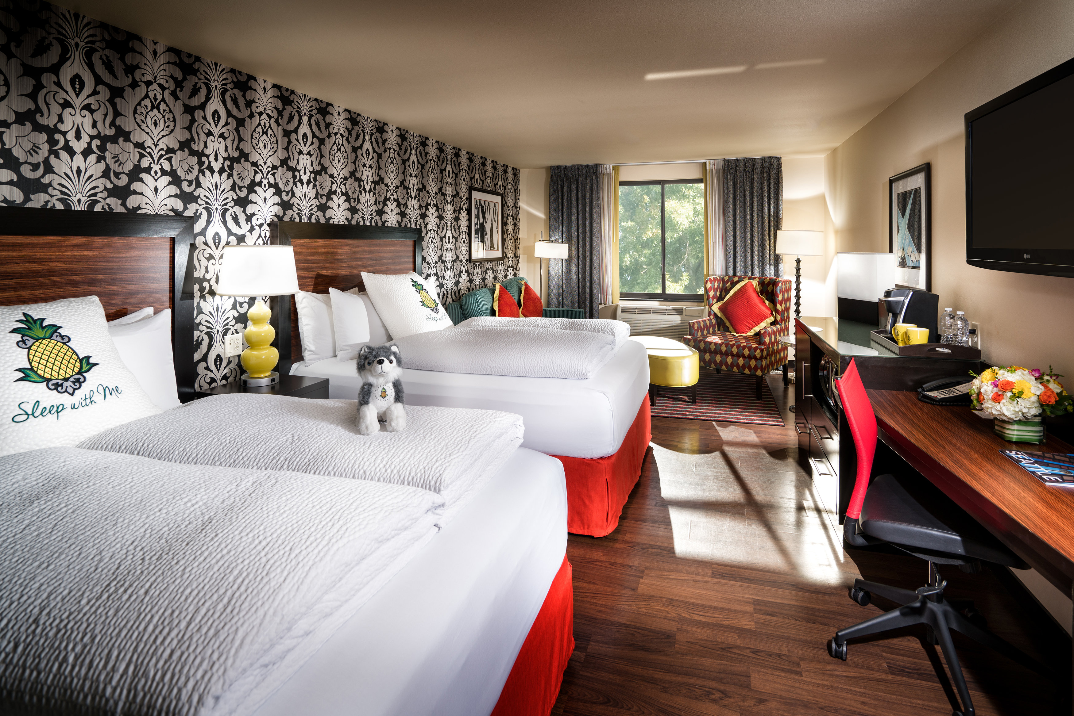 THE MAXWELL HOTEL - Seattle WA 300 Roy 98109