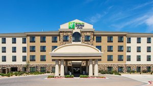 Holiday Inn Express & Suites South I-20 Midland, TX - See Discounts