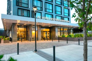 AC Hotel by Marriott Downtown Boston, MA - See Discounts