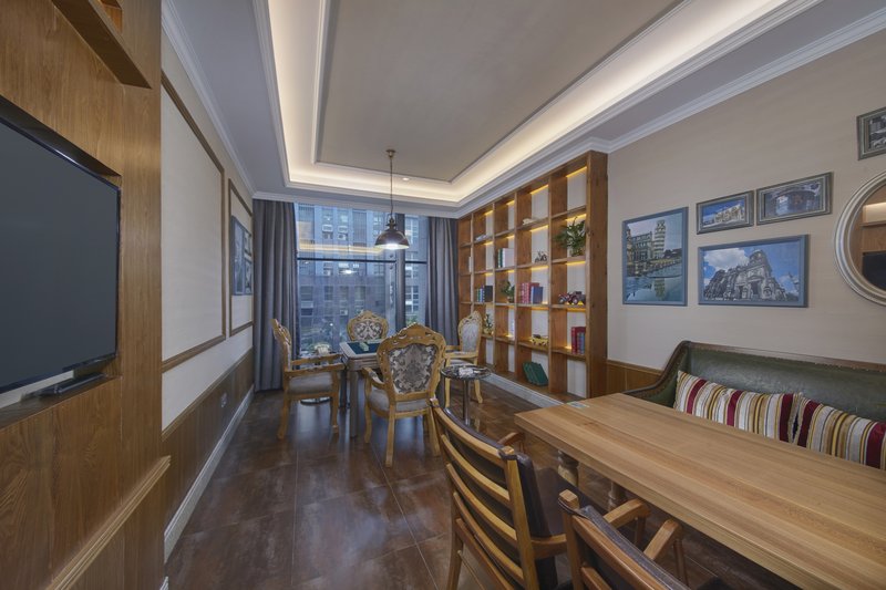 Holiday Inn Exp Hefei South in Hefei - Trip Canvas