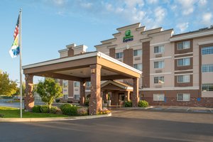Holiday Inn Express Spokane Valley - I-90, Exit 287, WA - See Discounts
