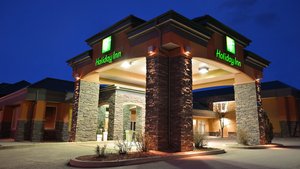 Holiday Inn Hinton, AB - See Discounts