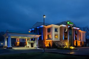 Holiday Inn Express & Suites North Lima - I-76, Exit 232, OH - See ...