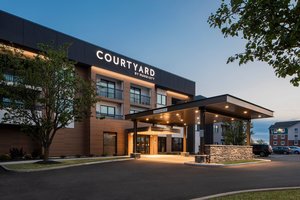 Courtyard by Marriott Hotel CVG Airport Florence, KY - See Discounts