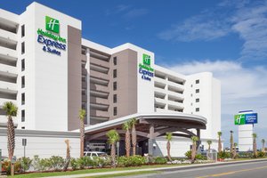 Holiday Inn Express & Suites Beachfront Panama City Beach, FL - See ...