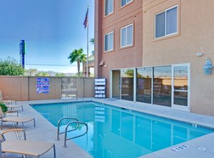 Holiday Inn Express Nellis AFB Las Vegas, NV - See Discounts