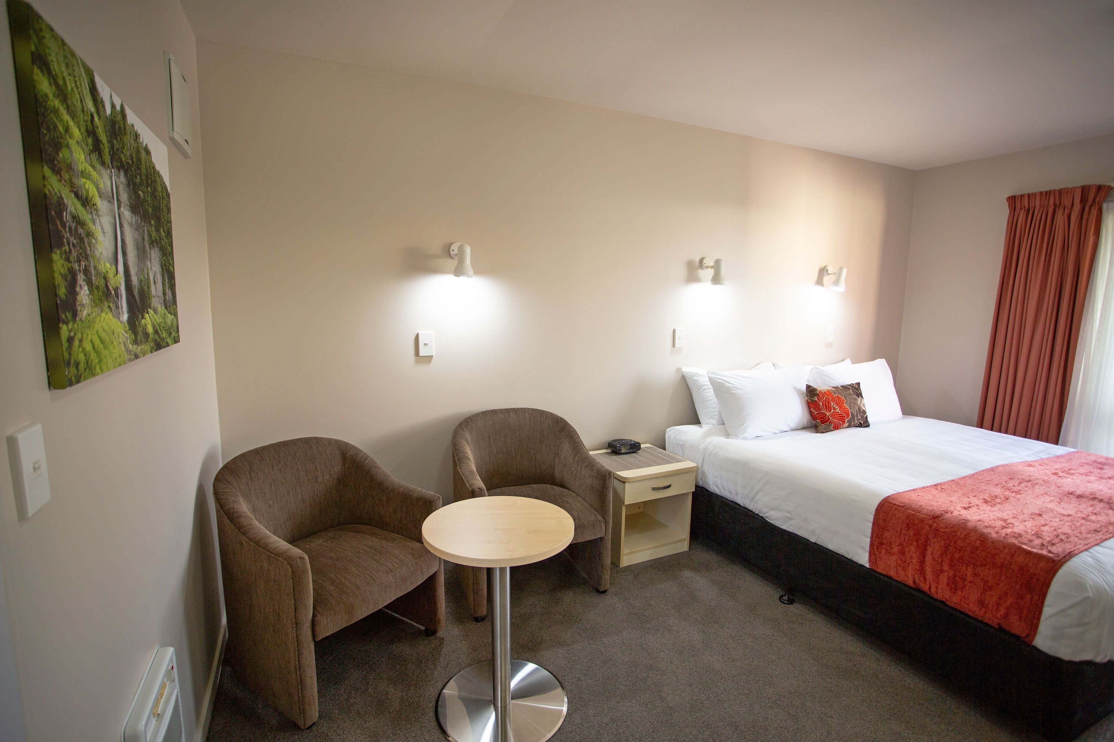 Bella Vista Motel New Plymouth in NEW PLYMOUTH - Trip Canvas