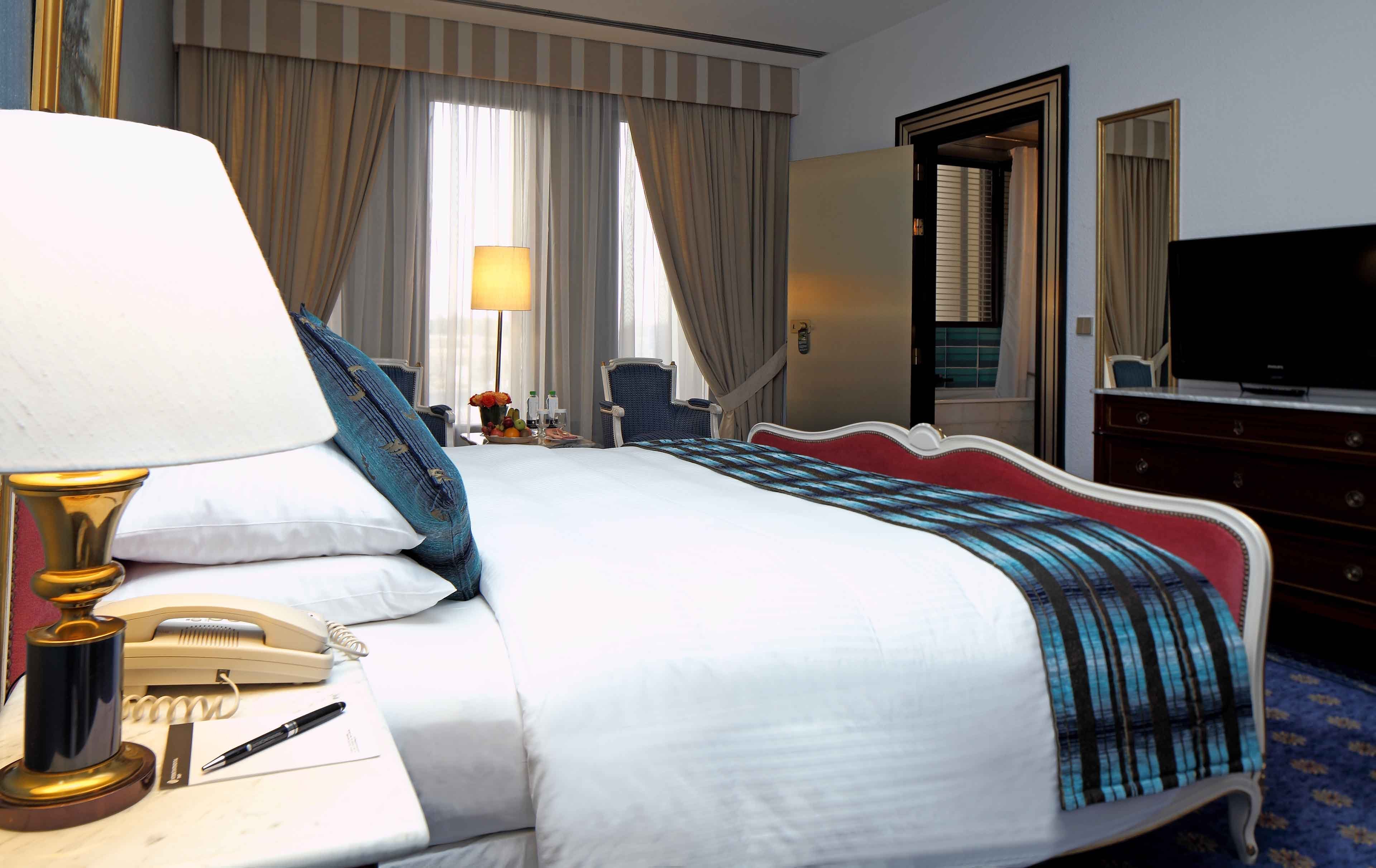 Intercontinental Taif - Trip Canvas