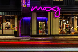 Moxy Hotel by Marriott Uptown Minneapolis, MN - See Discounts