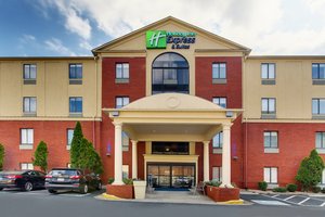 Holiday Inn Express & Suites Emory Decatur, GA - See Discounts