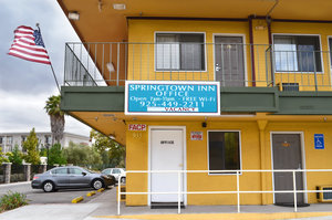Springtown Inn Livermore - I-580, Exit 54, CA - See Discounts