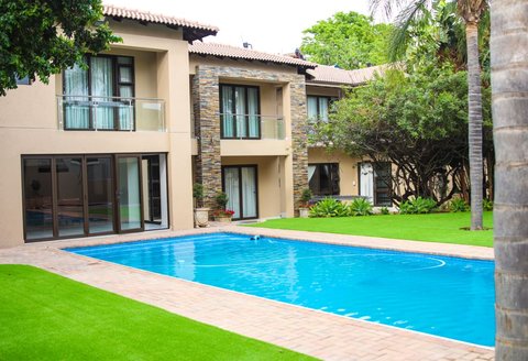 LETSATSING LODGE - Rustenburg No 1 4th Cashan Rustenburg 0299