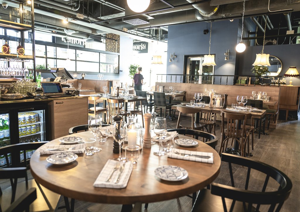 Original Sokos Hotel Wiklund in Turku - Trip Canvas