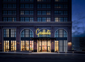 Graduate Hotel Nashville, TN - See Discounts