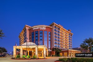 Courtyard by Marriott Hotel Allen, TX - See Discounts
