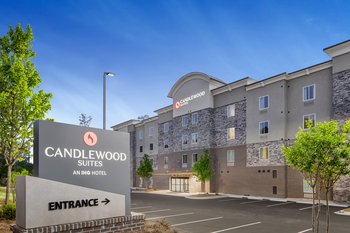 Candlewood Suites Newnan in Newnan, Georgia - Trip Canvas