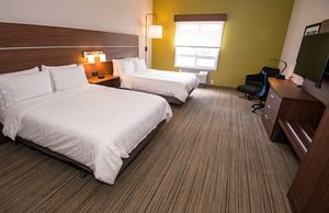 Holiday Inn Express & Suites Hinton, AB - See Discounts