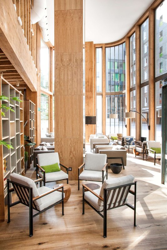 Hotel Zenit San Sebastian in San Sebastian, Spain - Trip Canvas