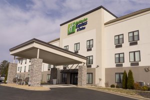 Holiday Inn Express Madison, IN - See Discounts