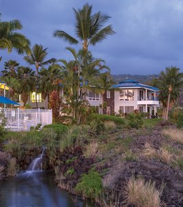 Shell VC Holua Resort at the Mauna Loa Village Kailua-Kona, HI - See ...