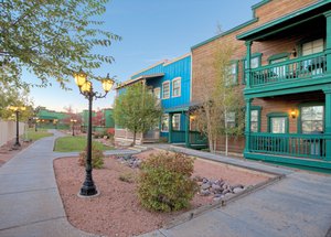 Club Wyndham Bison Ranch Resort Overgaard, AZ - See Discounts