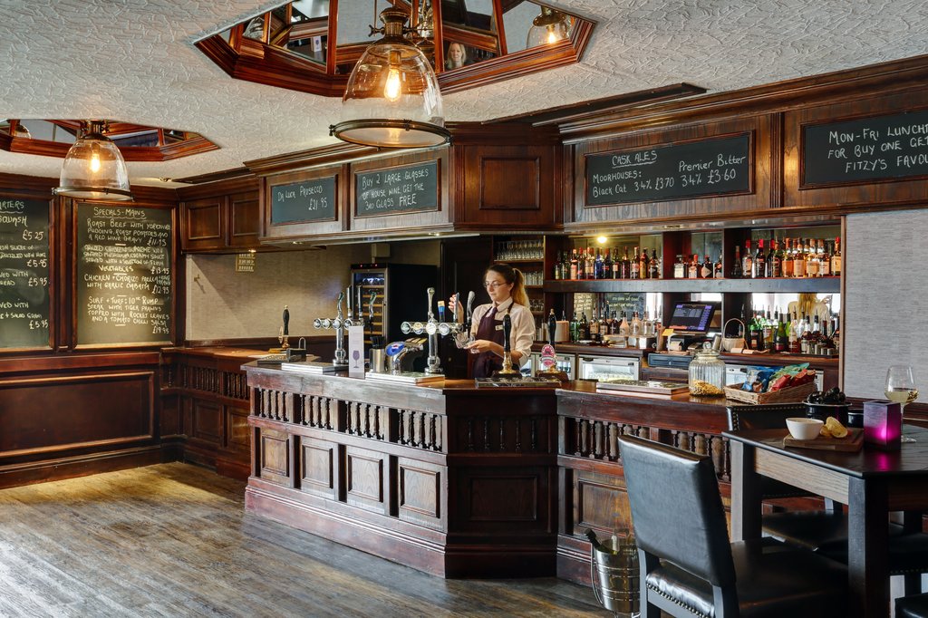 The Higher Trapp Hotel in Eng - Trip Canvas